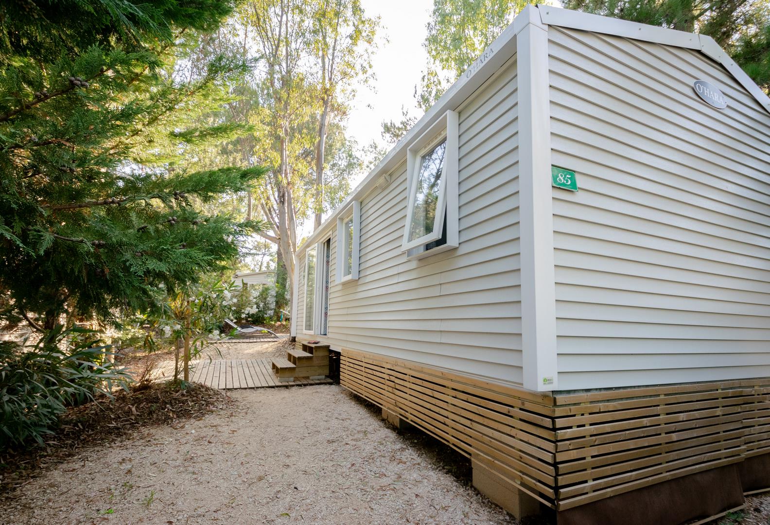Vermietung Mobilhaus Avantage® mit Klimaanlage, 3 Schlafzimmer für 6 ...